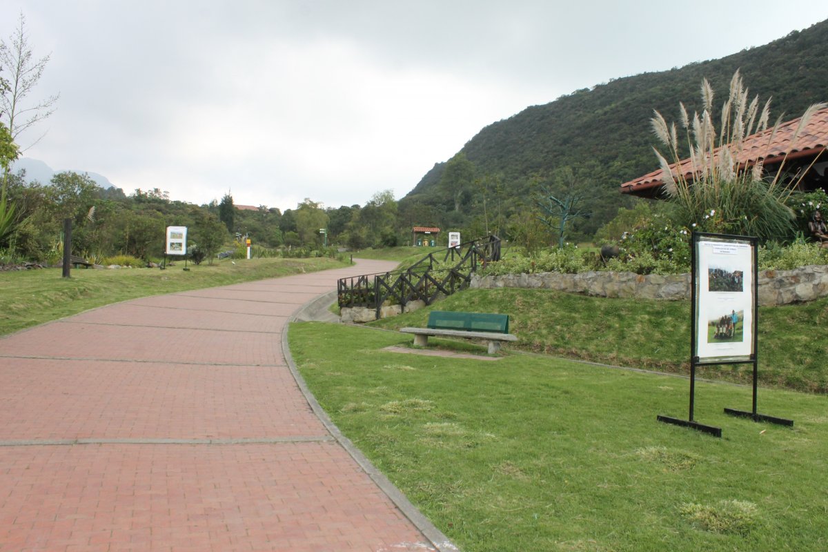 Parque Ecológico de Montaña Entrenubes